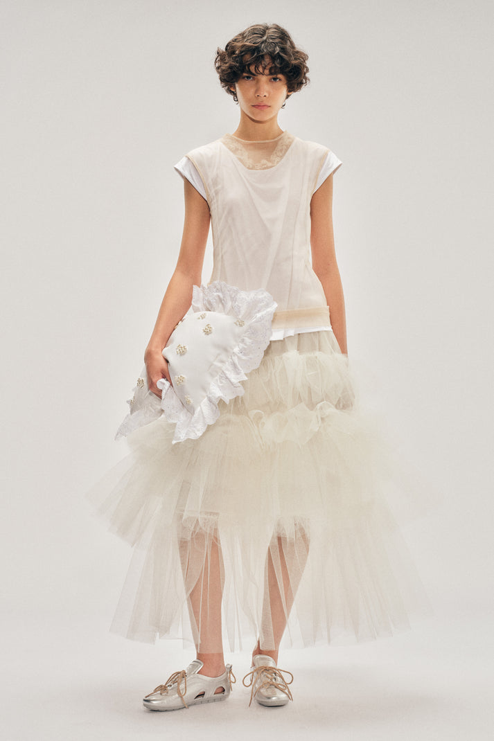 Long Tutu Skirt – Simone Rocha US