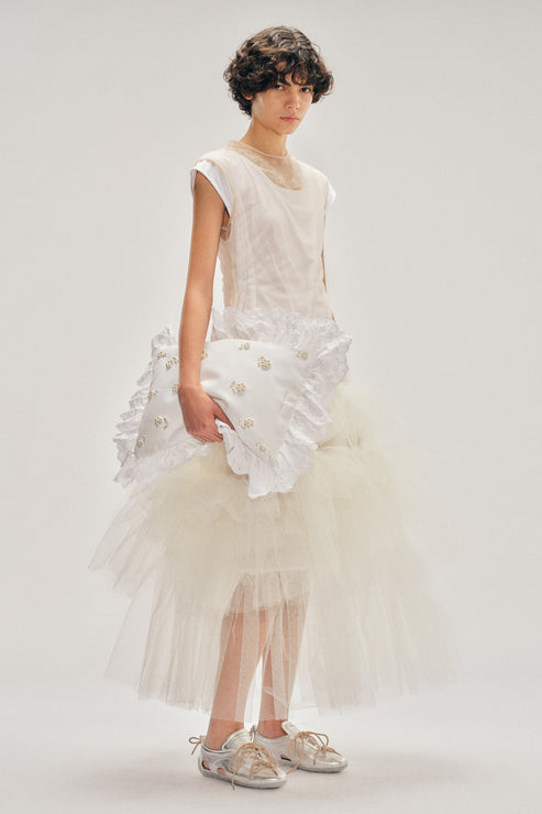 Long Tutu Skirt – Simone Rocha US