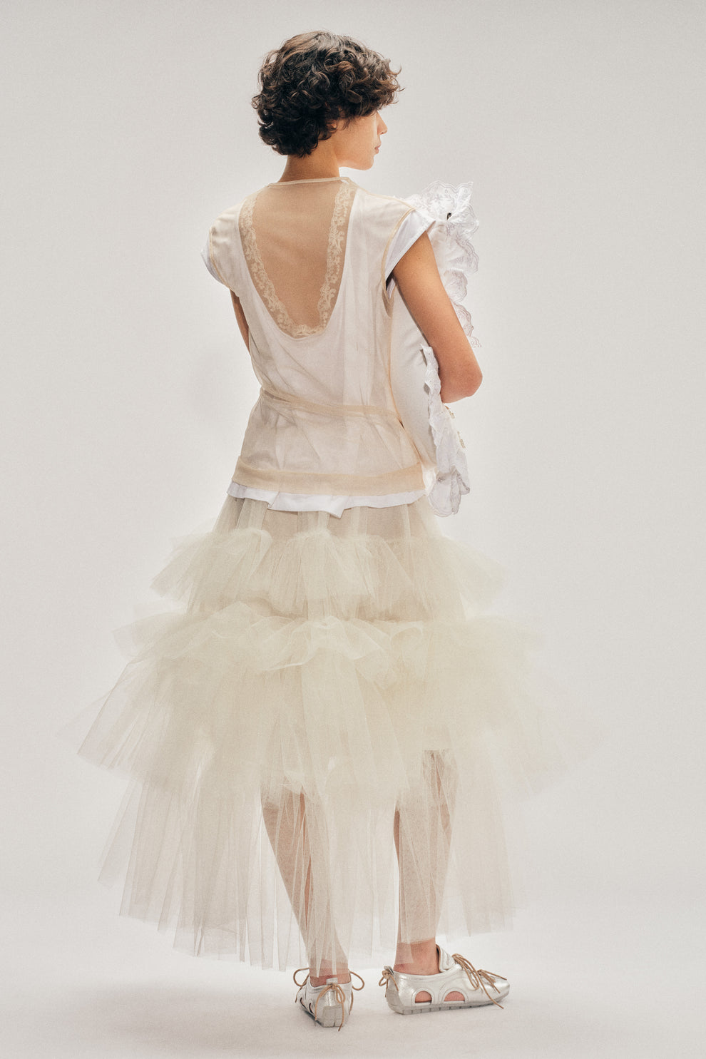 Long Tutu Skirt – Simone Rocha US
