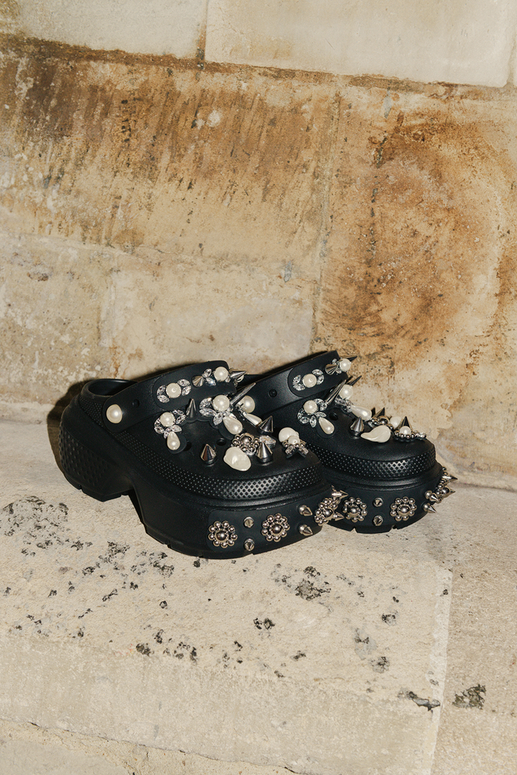 Simone Rocha x Crocs Drop 2 – Simone Rocha US