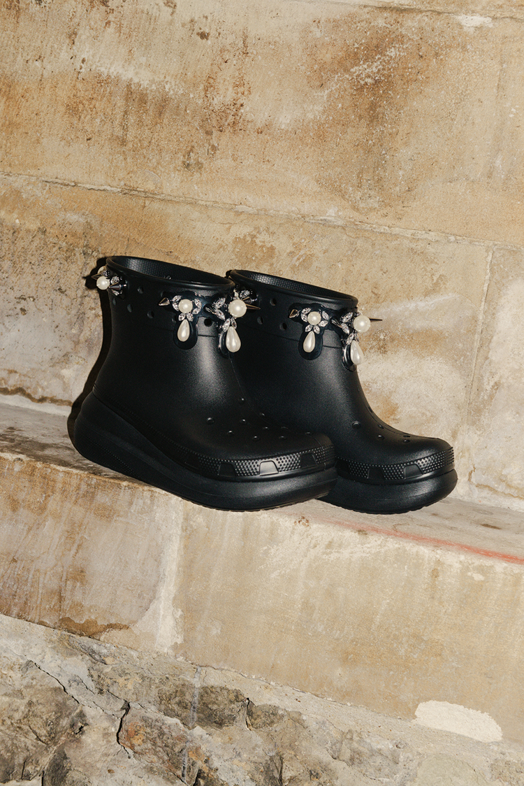 Simone Rocha x Crocs Drop 2 – Simone Rocha US