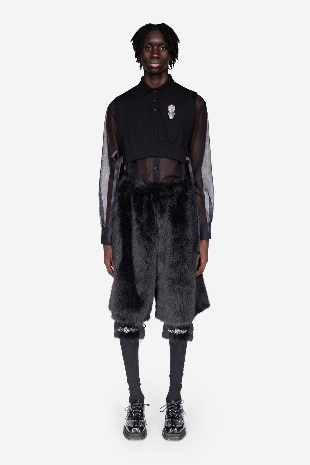 Simone Rocha - Men's Trousers & Shorts – Simone Rocha US