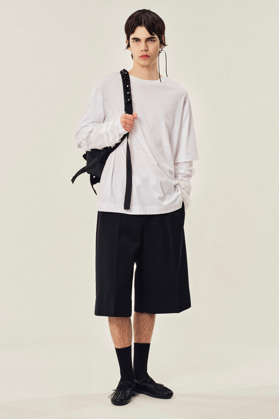 Simone Rocha - Men's Trousers & Shorts – Simone Rocha US