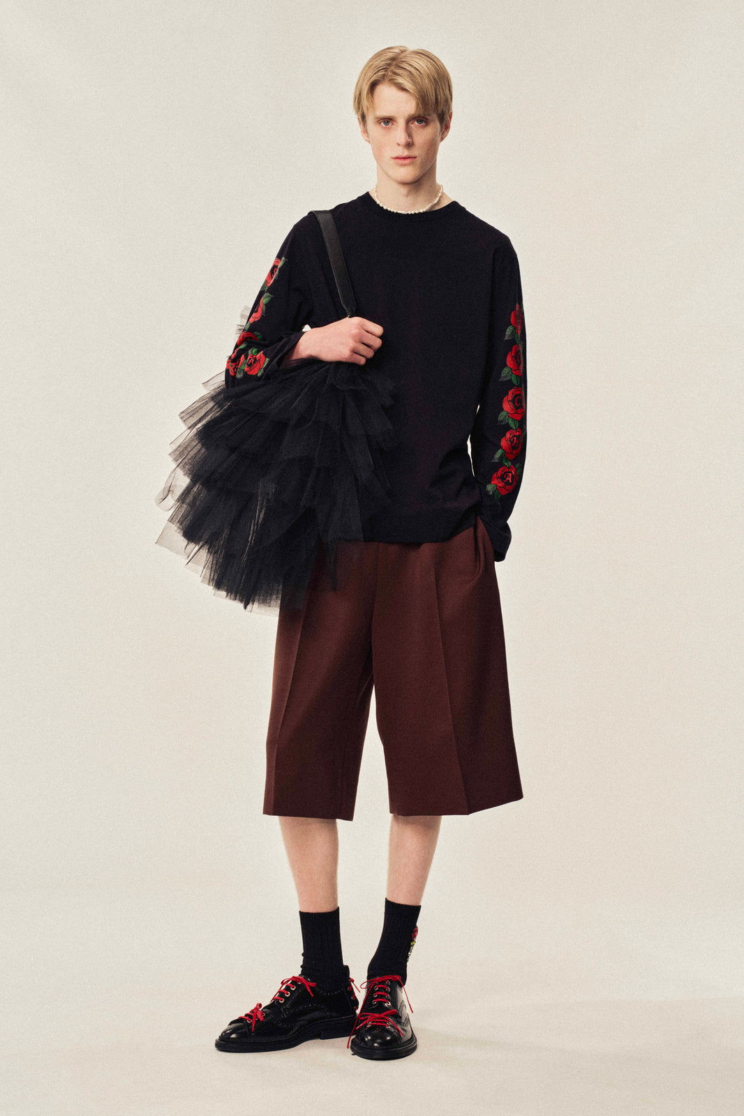 Simone Rocha - Men's Trousers & Shorts – Simone Rocha US
