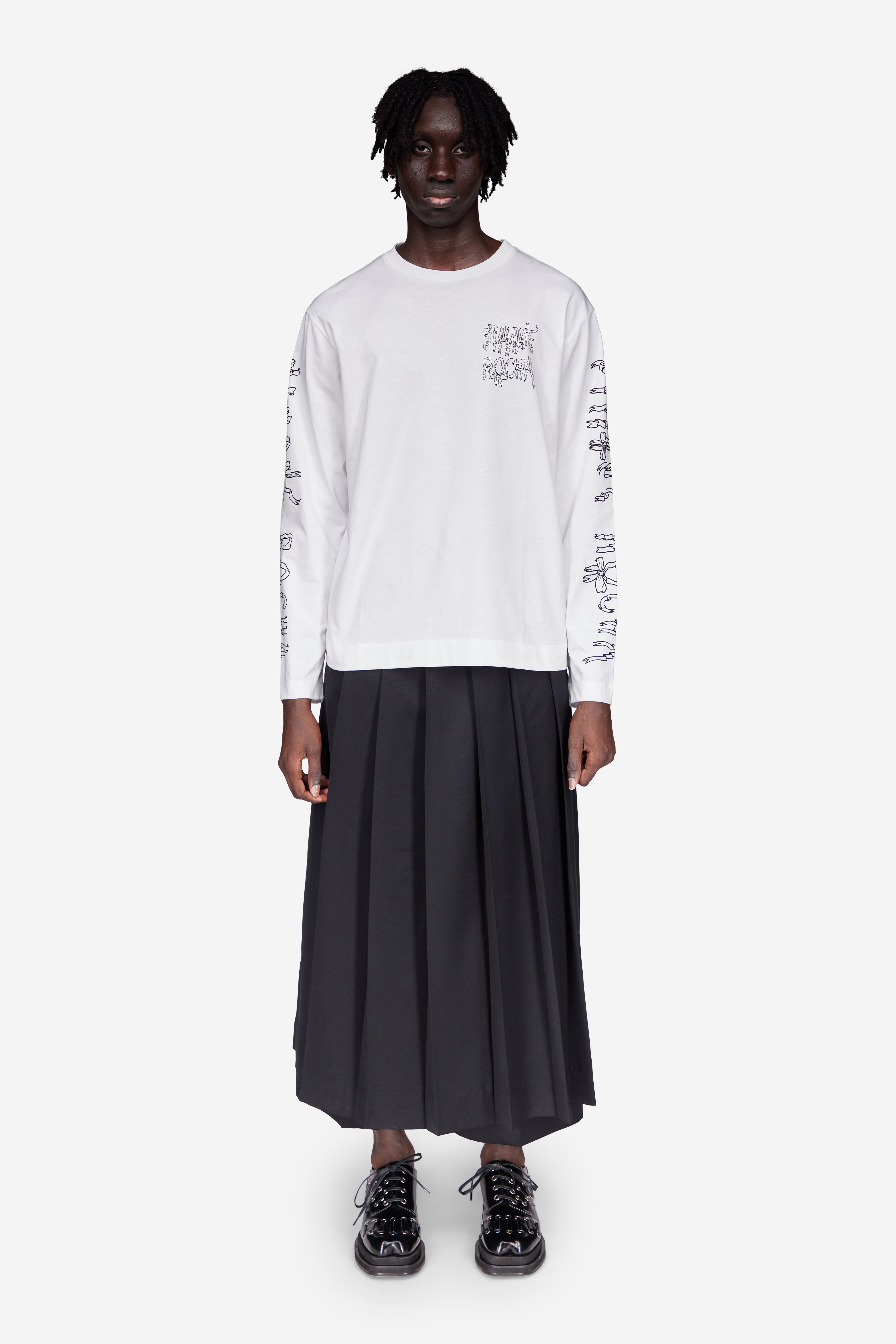 Simone Rocha - Graphic T-Shirts – Simone Rocha US