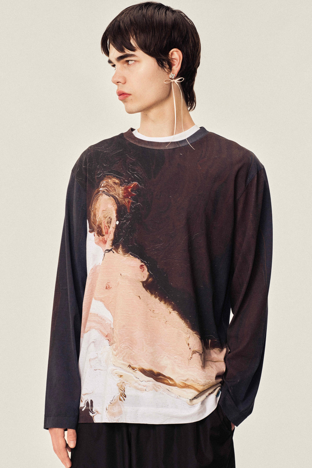 Simone Rocha - Graphic T-Shirts – Simone Rocha US