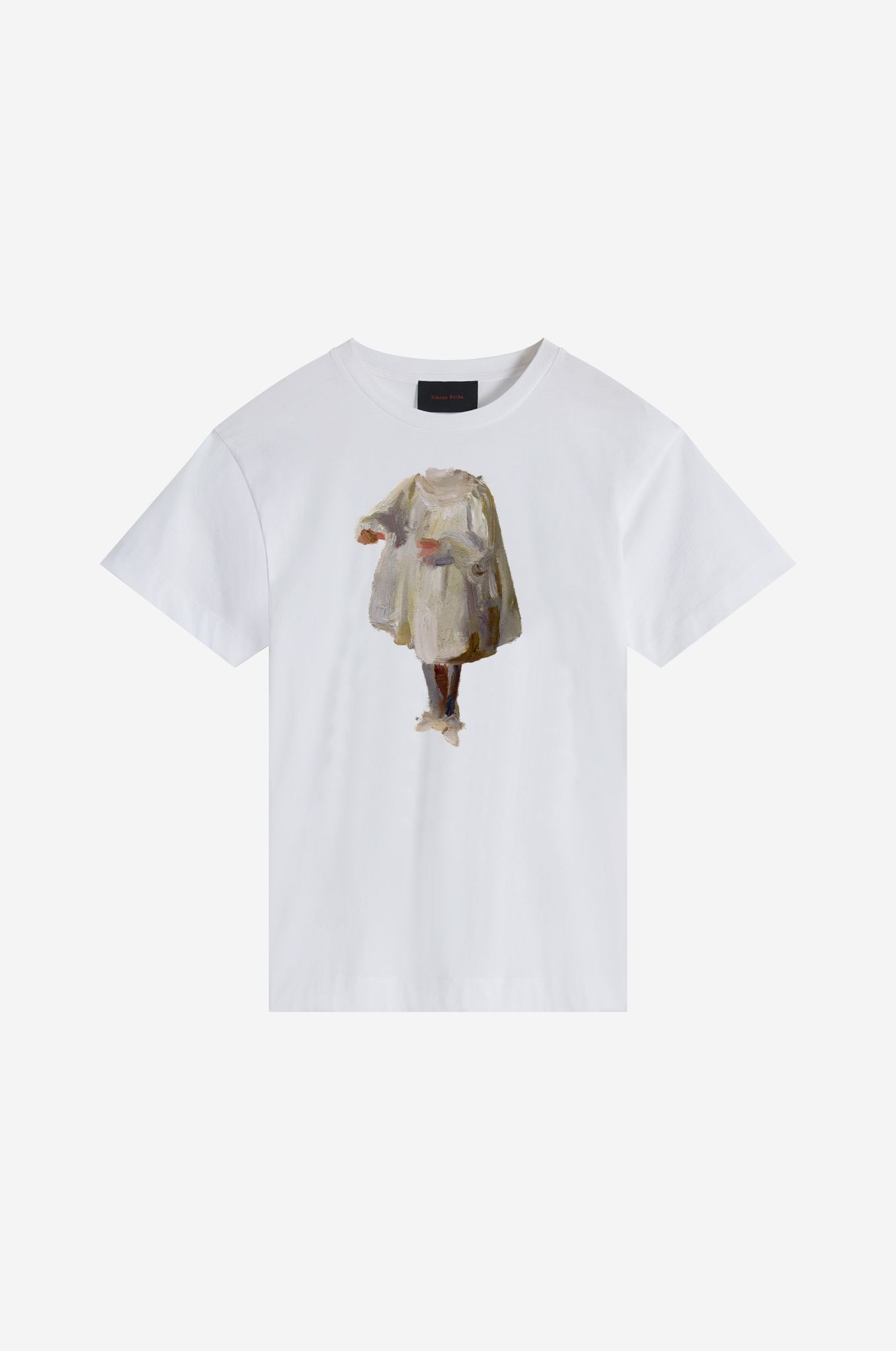 Simone Rocha - Graphic T-Shirts – Simone Rocha US