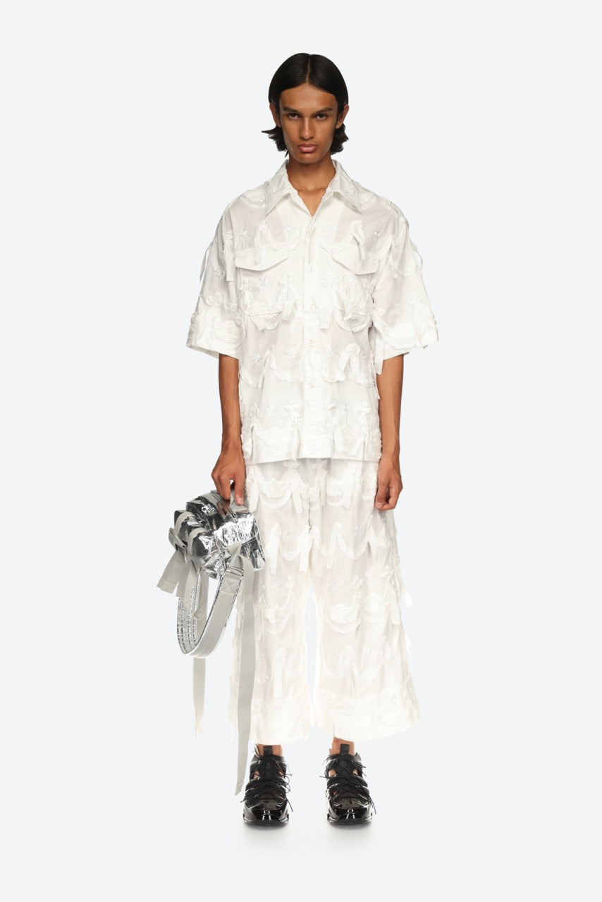 Simone Rocha • Shop Women's Trousers & Shorts – Simone Rocha US