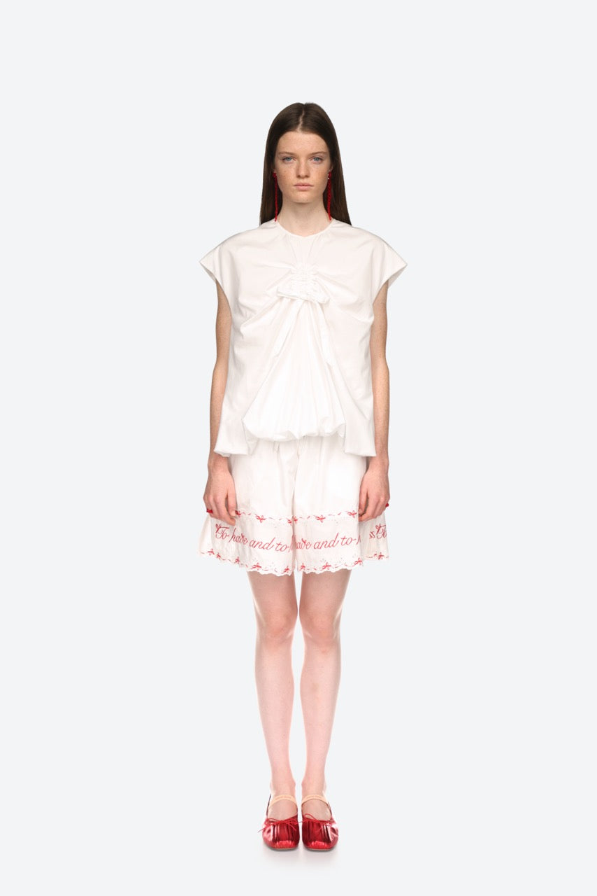 Simone Rocha • Shop Women's Trousers & Shorts – Simone Rocha US