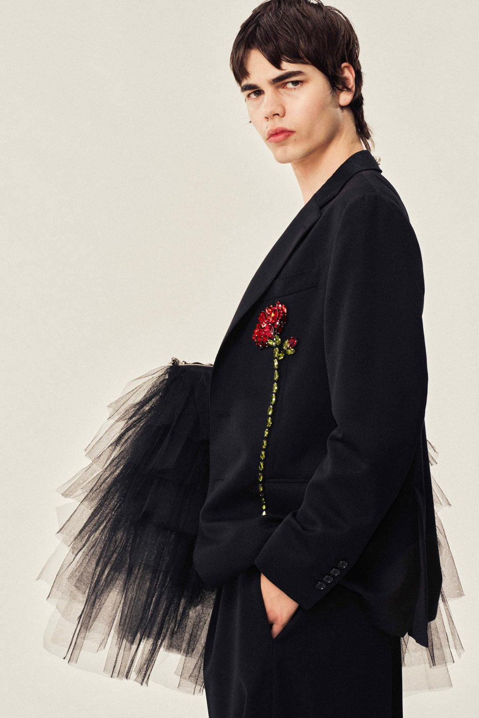 Simone Rocha - Men's Coats & Jackets – Simone Rocha US