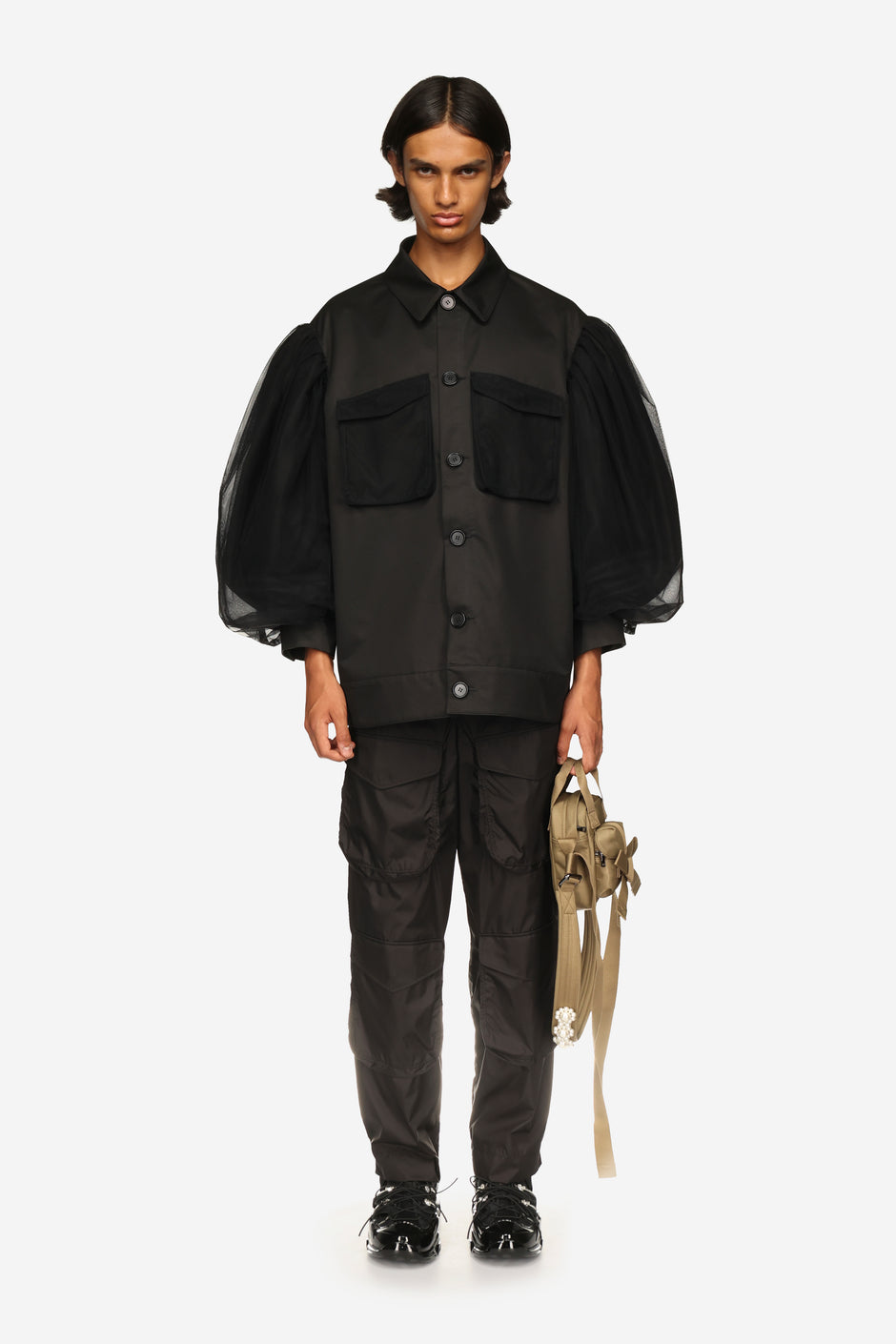 Men's Coats & Jackets – Simone Rocha US