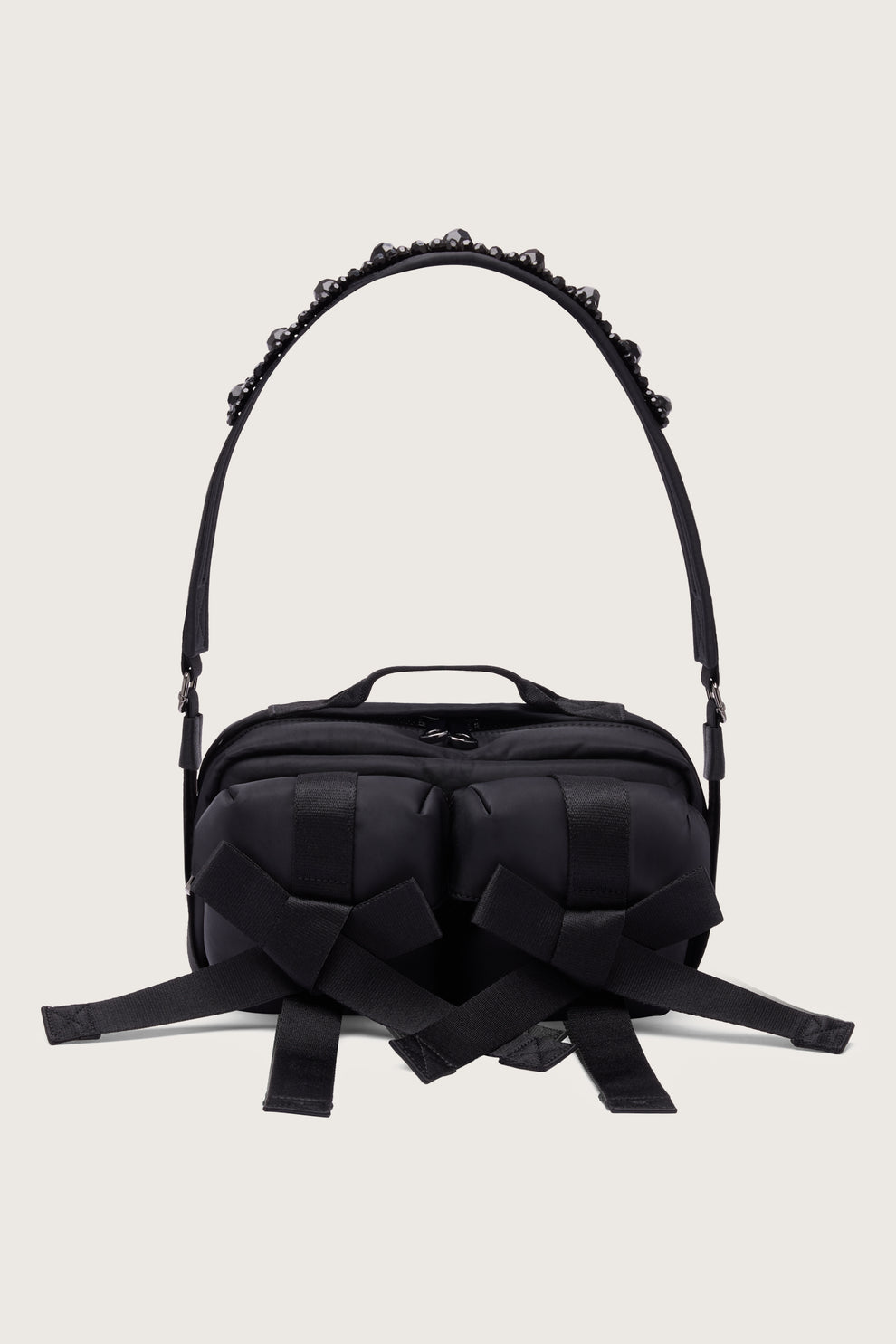 Beaded Classic Bow Crossbody Bag – Simone Rocha US