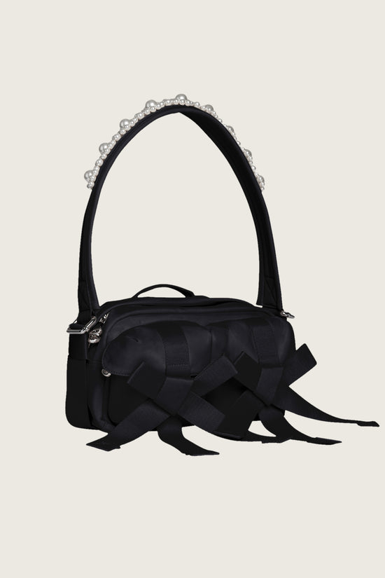 Beaded Classic Bow Crossbody Bag – Simone Rocha US