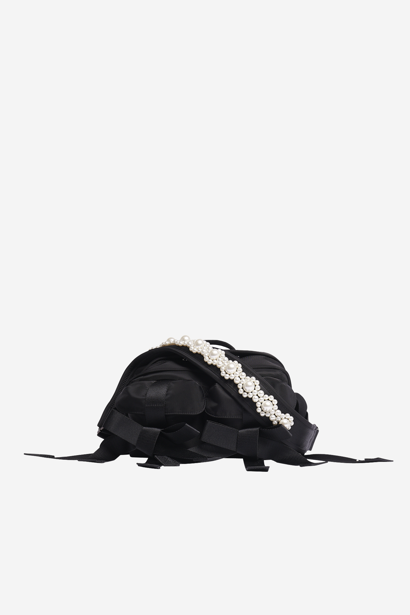 Beaded Classic Bow Crossbody Bag – Simone Rocha US