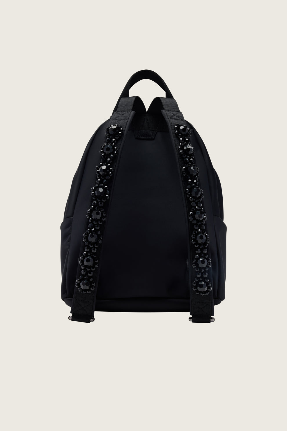 Beaded Utility Bow Backpack – Simone Rocha US