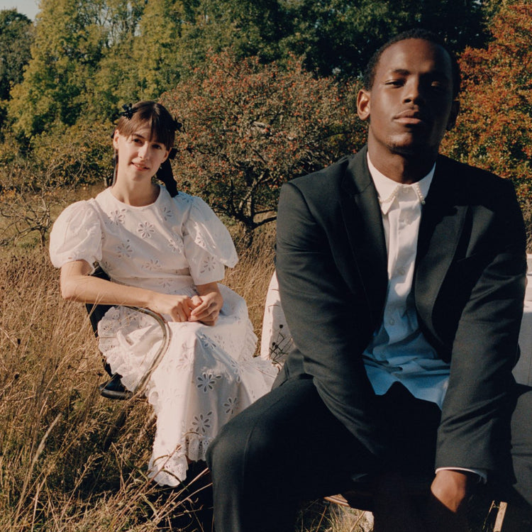 Simone Rocha x H&M Campaign by Tyler Mitchell – Simone Rocha US