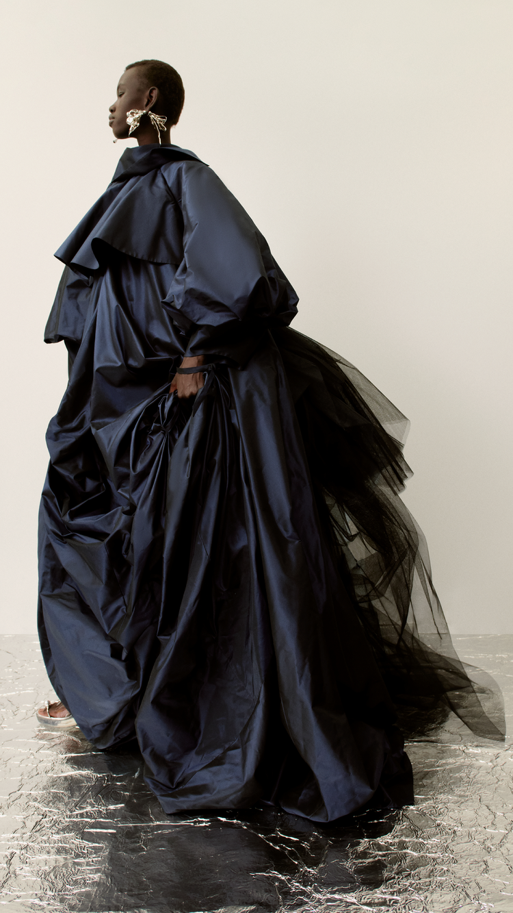 Jean Paul Gaultier Haute Couture by Simone Rocha – Simone Rocha US