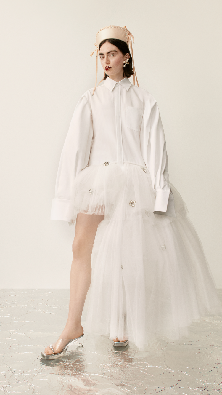 Jean Paul Gaultier Haute Couture by Simone Rocha – Simone Rocha US