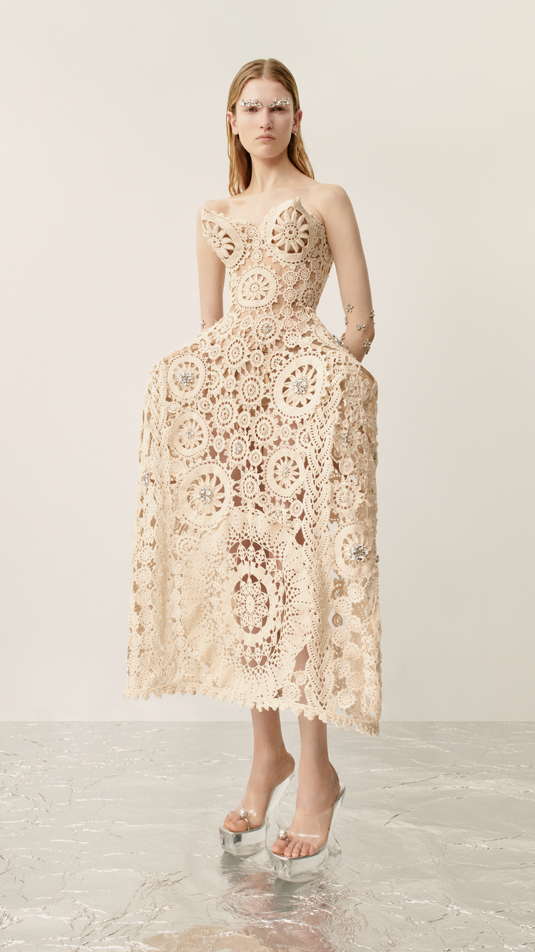 Jean Paul Gaultier Haute Couture by Simone Rocha – Simone Rocha US