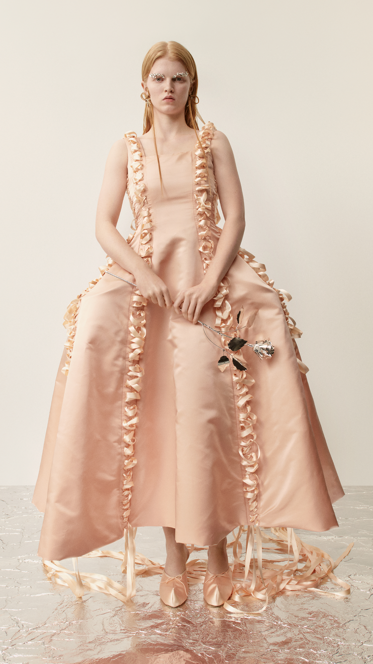 Jean Paul Gaultier Haute Couture by Simone Rocha – Simone Rocha US
