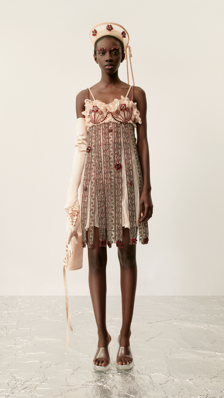 Jean Paul Gaultier Haute Couture by Simone Rocha – Simone Rocha US