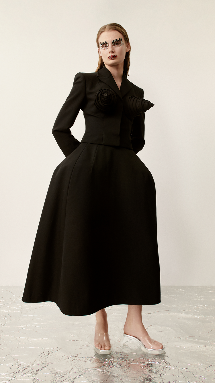 Jean Paul Gaultier Haute Couture by Simone Rocha – Simone Rocha US